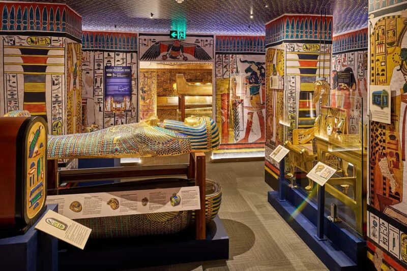Ancient Egypt Sunset Tour with 3 Course Dinner in Cairns - Who Is This Tour Best For?