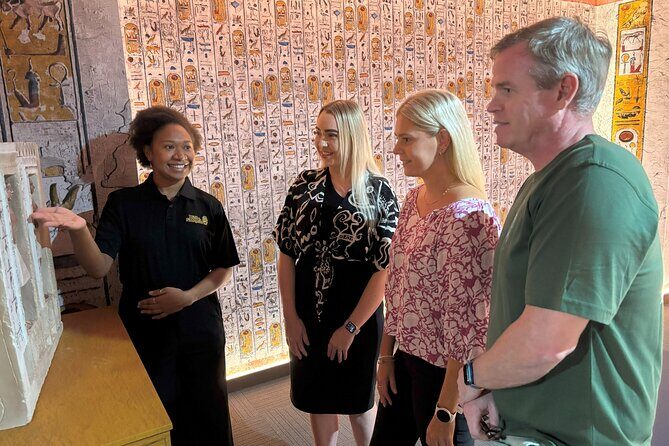 Ancient Egypt Sunset Tour with optional 3 Course Dinner - The Experience in Detail