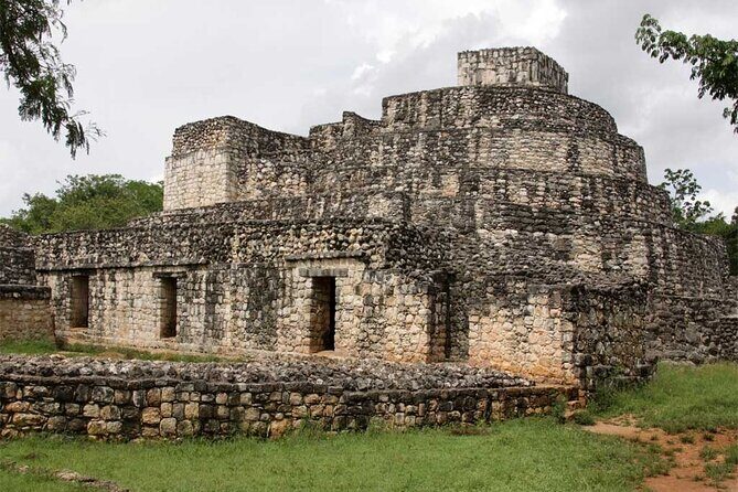 Ancient Ek Balam Ruins, Valladolid Adventure! Round Transportation from Cancun - An In-Depth Look at the Ek Balam and Valladolid Tour