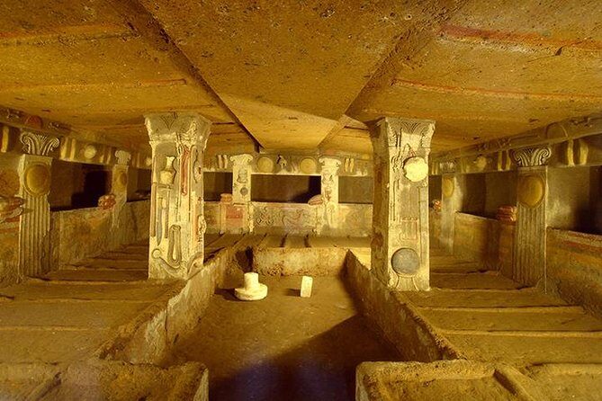 Ancient Etruscan Civilization Tour from Rome - What Makes This Tour Stand Out?