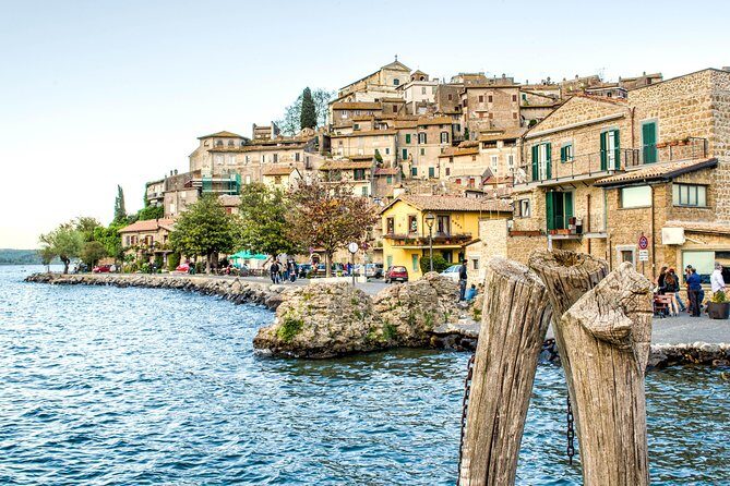 Ancient Etruscan Civilization Tour from Rome - Who is This Tour Best For?