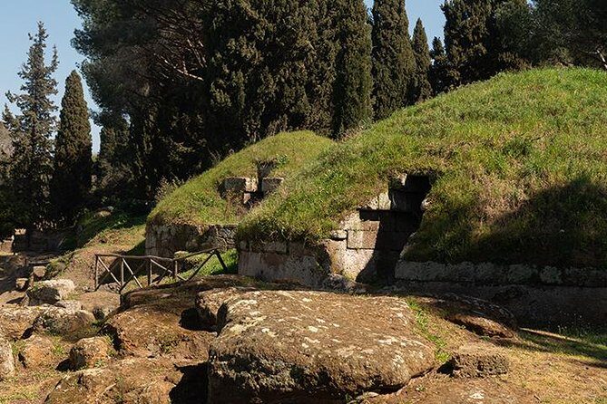 Ancient Etruscan Civilization Tour from Rome - FAQ