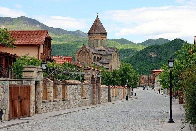 Ancient Georgia Group Tour: Mtskheta,Jvari, Gori, Uplistsikhe - Frequently Asked Questions