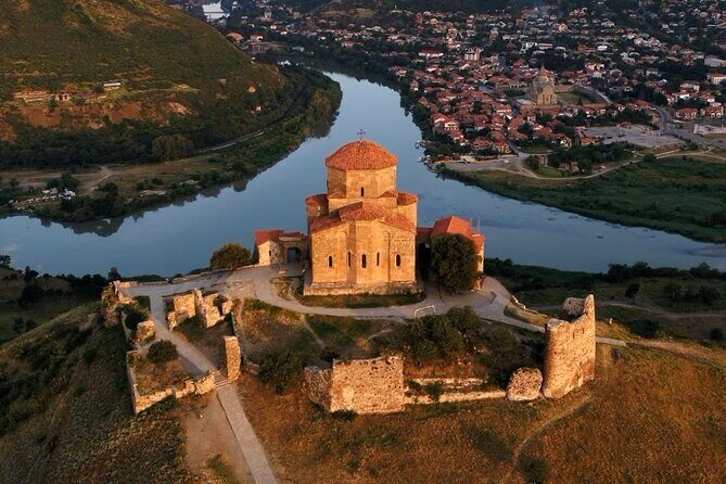 Ancient Georgia Private Tour: Mtskheta,Jvari, Gori, Uplistsikhe - Detailed Breakdown of the Itinerary