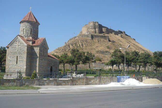 Ancient Georgia Private Tour: Mtskheta,Jvari, Gori, Uplistsikhe - Who Should Consider This Tour?