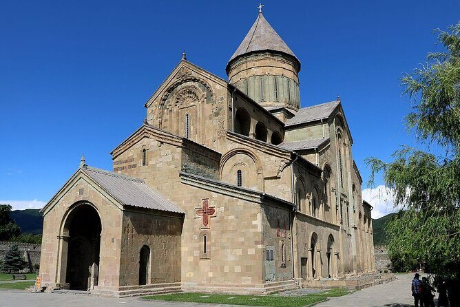 Ancient Georgia Private Tour: Mtskheta,Jvari, Gori, Uplistsikhe - FAQ
