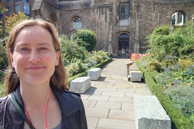 Ancient Hidden Gems in the City of London - Exploring London’s Hidden History: The Ancient Gems Tour