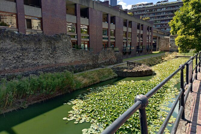Ancient Hidden Gems in the City of London - The Itinerary in Detail