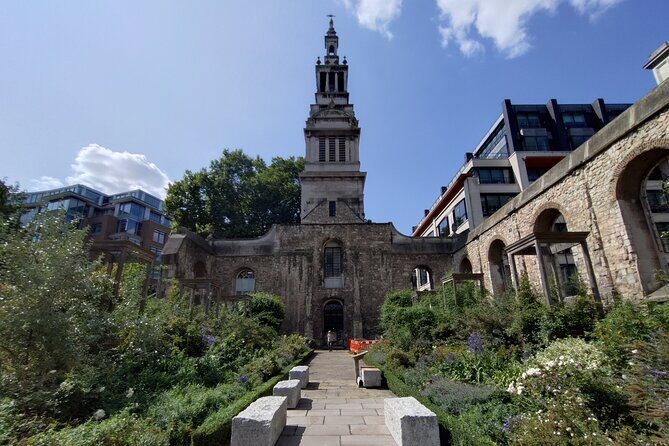 Ancient Hidden Gems in the City of London - Who Will Benefit Most?