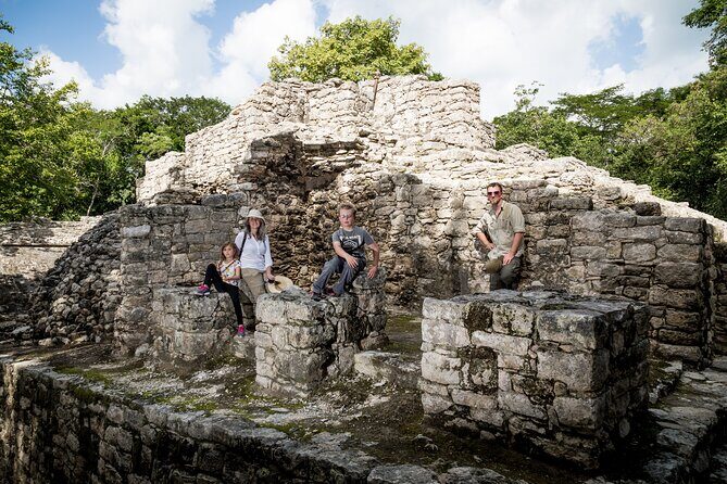 Ancient Mayan Cities, Tulum, Coba Ruins Exploration and Lunch - Frequently Asked Questions
