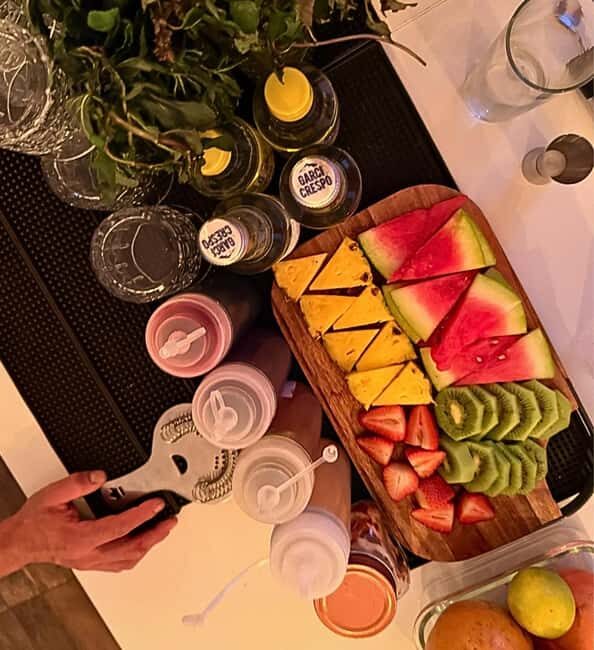 Ancient Mexican Mixology Workshop with Panoramic View in Coyoacán - Key Points  