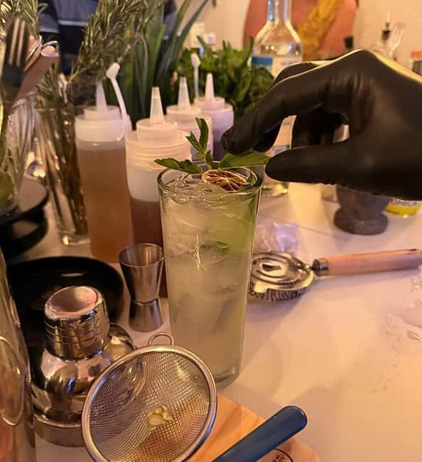 Ancient Mexican Mixology Workshop with Panoramic View in Coyoacán - A Closer Look at the Experience  