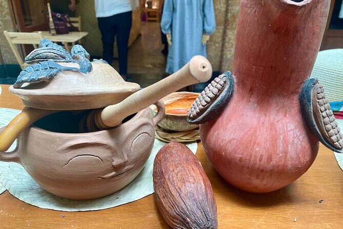 Ancient Mexico City Tour: Cacao Tasting & Aztec History in CDMX - Authentic Experiences and Hidden Gems