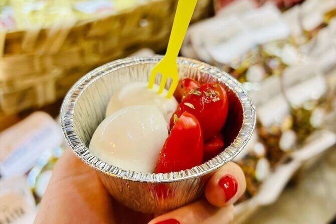 Ancient Naples Street Food Tour - Exploring Naples via the Ancient Street Food Tour