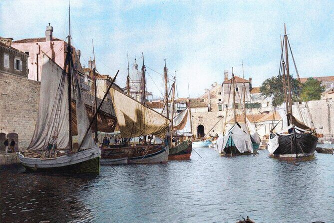 Ancient Old City Finest tour of Dubrovnik - Exploring Dubrovnik’s Old City: A Deep Dive into the Best Guided Tour