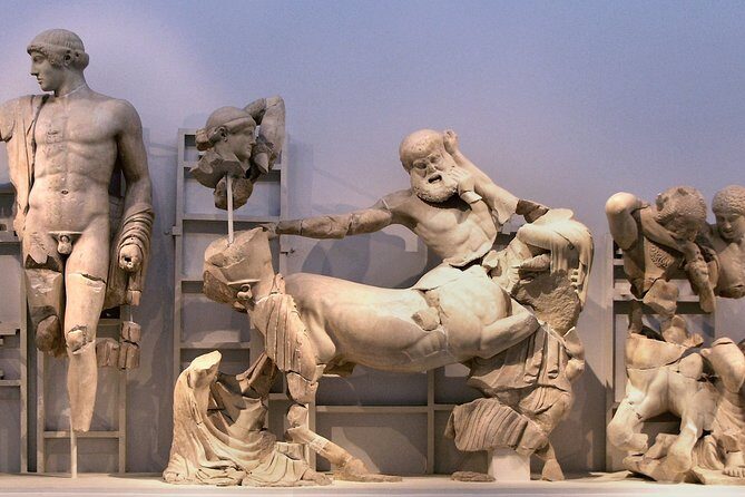 Ancient Olympia & Ancient Corinth Private LuxuryTour from Athens - Who Should Book This Tour?