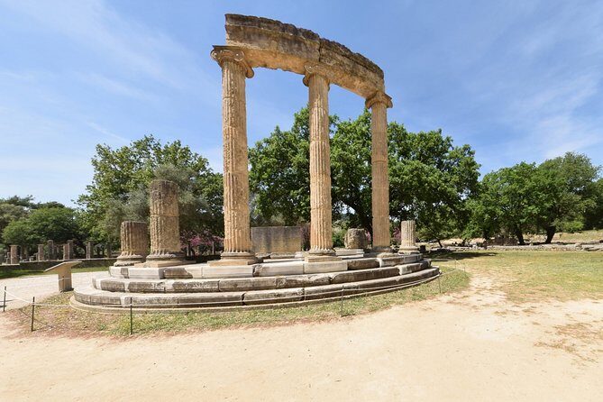Ancient Olympia & Ancient Corinth Private LuxuryTour from Athens - The Sum Up