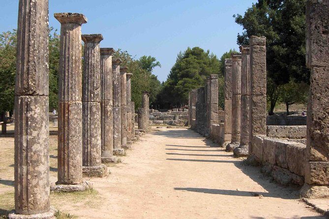 Ancient Olympia & Ancient Corinth Private LuxuryTour from Athens - Frequently Asked Questions