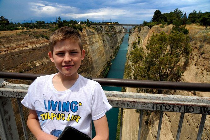 Ancient Olympia/ Ancient Corinth private tour from Athens/ Nafplio (up 12 hours) - Exploring the Itinerary in Detail