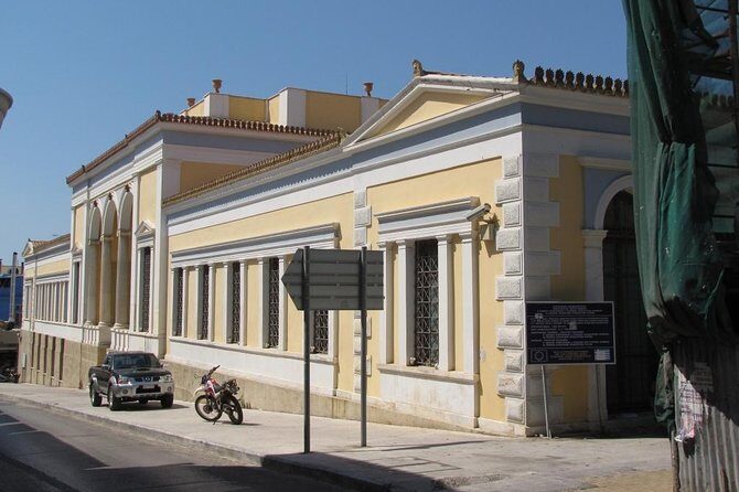 Ancient Olympia and Pyrgos Walking Tour including Private Escort - FAQ