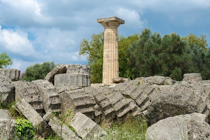 Ancient Olympia (birth place of Olympic Games) & Corinth Canal, Private Day Tour - Frequently Asked Questions