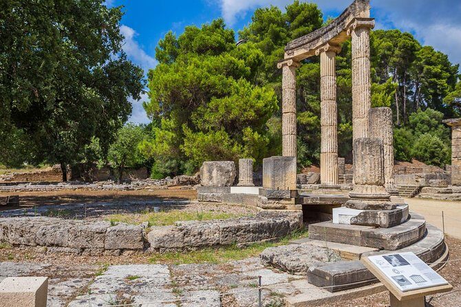 Ancient Olympia full day private tour from Athens - Exploring the Ancient Olympia Full Day Private Tour from Athens