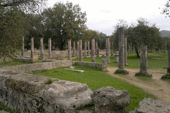 Ancient Olympia full day private tour from Athens - Key Points