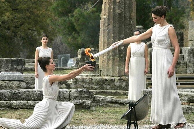 Ancient Olympia full day private tour from Athens - FAQ