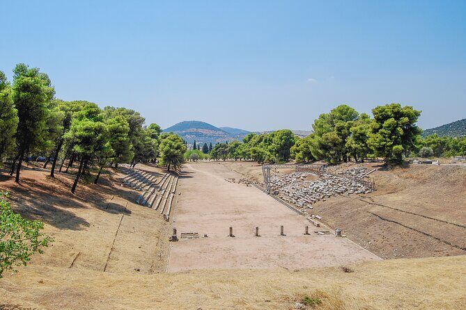 Ancient Olympia full day private tour from Athens - Additional Comfort and Convenience