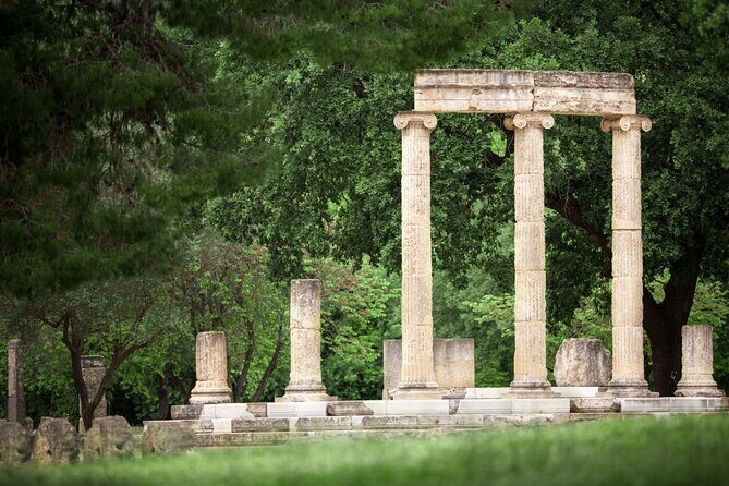 Ancient Olympia Full-Day Private Tour from Athens - FAQ
