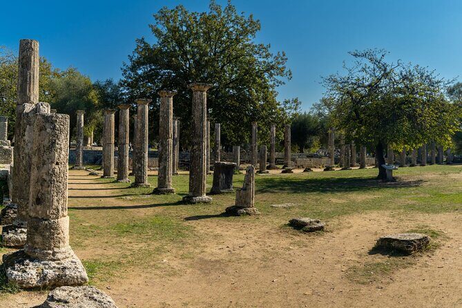 Ancient Olympia & Kourouta Beach - All Included Tour - A Deep Dive into the Olympia & Kourouta Beach Experience