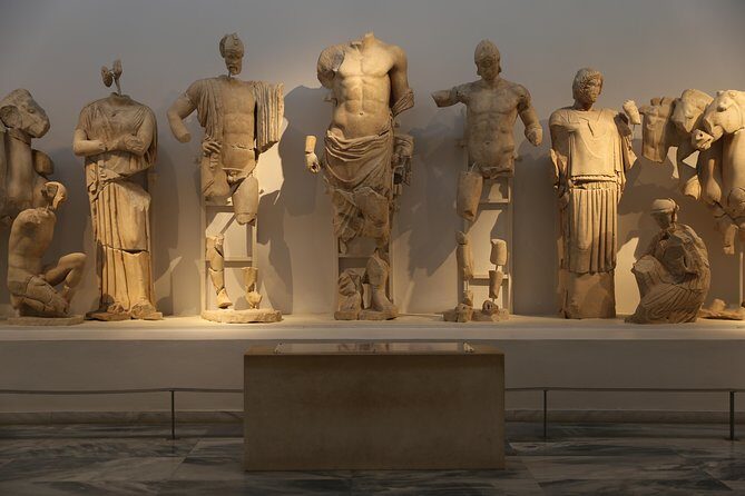 Ancient Olympia Private Tour from Athens - Key Points