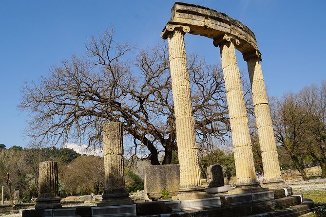 Ancient Olympia Private Tour from Athens - Who Should Consider This Tour?