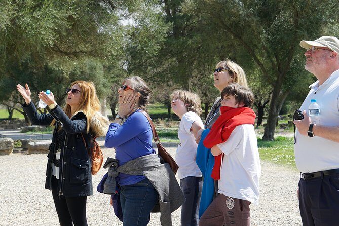 Ancient Olympia Private Tour from Athens - FAQ