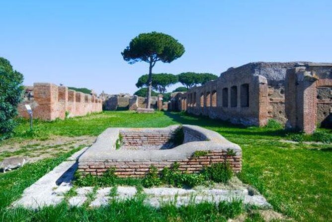 Ancient Ostia Antica Semi-Private Day Trip from Rome by Train with Guide - The Journey Begins: From Rome to Ostia Antica