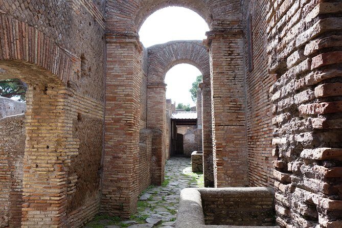 Ancient Ostia Antica Semi-Private Day Trip from Rome by Train with Guide - Practical Details and Considerations