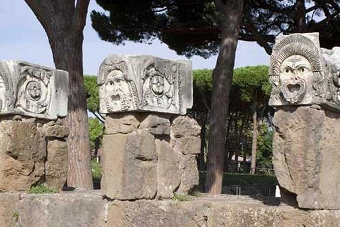 Ancient Ostia from Rome: Archaeology & History, Semi-Private Tour - The Experience: A Deep Dive into Ostia Antica