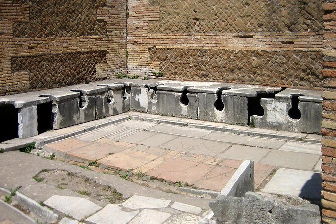 Ancient Ostia from Rome: Archaeology & History, Semi-Private Tour - FAQ