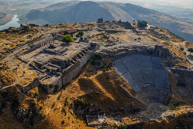 Ancient Pergamon Tour From Izmir - Setting Out from Izmir: What to Expect