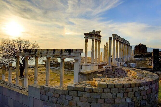 Ancient Pergamon Tour From Izmir - Practical Details and Pricing