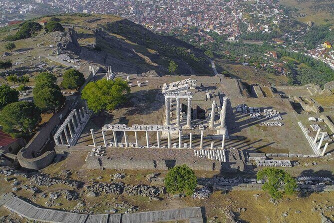 Ancient Pergamon Tour From Izmir - Authentic Experiences from Past Travelers