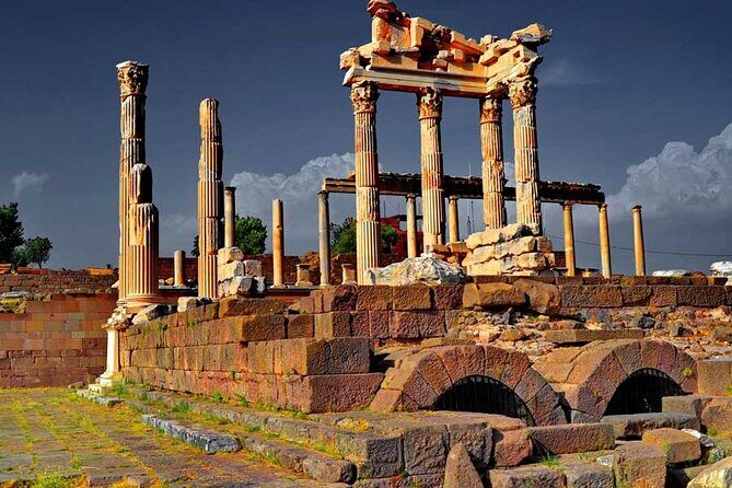 Ancient Pergamon Tour From Izmir - The Sum Up