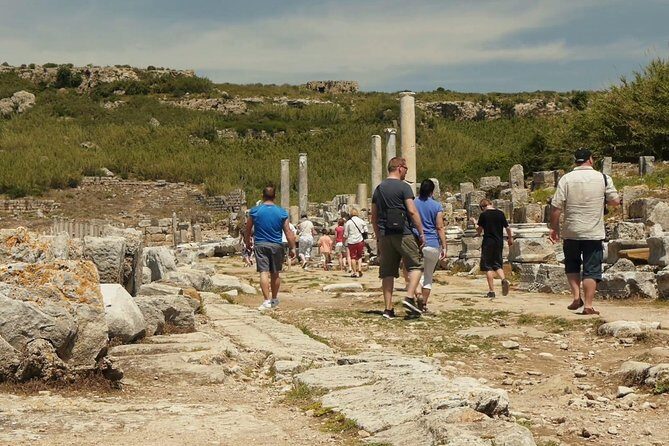 Ancient Perge, Aspendos Amphitheater and City of Side Tour - The Practical Side: What to Expect From This Tour  