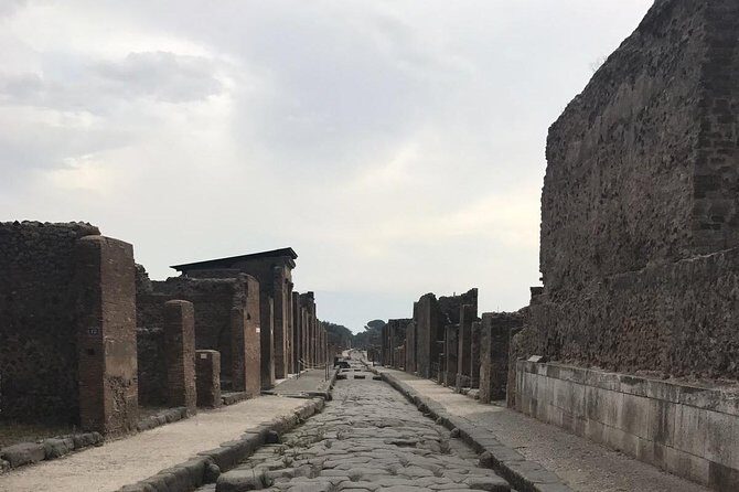 Ancient Pompei in the afternoon - Authentic Insights from Reviewers