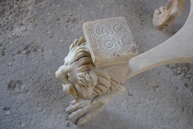 Ancient Pompei in the afternoon - Practical Considerations