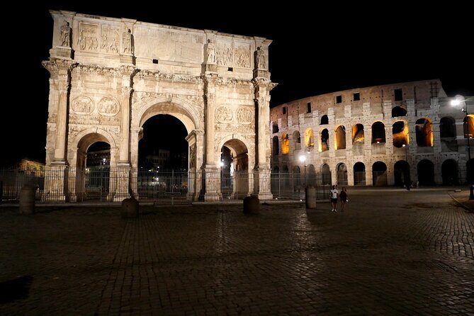Ancient Rome at Dusk: Guided Walking Tour - An In-Depth Look at the Tour Itinerary