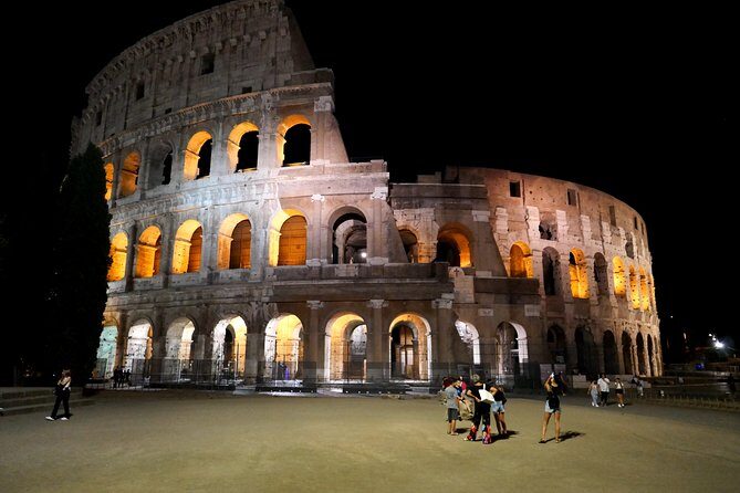 Ancient Rome at Dusk: Guided Walking Tour - What Are the Limitations and Considerations?