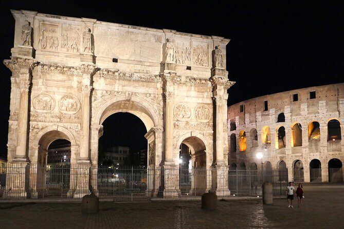 Ancient Rome at Dusk: Guided Walking Tour - FAQ