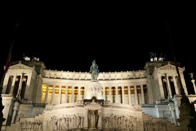 Ancient Rome at Dusk: Guided Walking Tour - Final thoughts