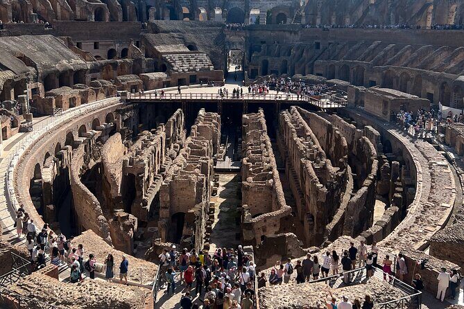 Ancient Rome: Colosseum + Digital Booklet and Audioguide - Pricing and Value Analysis